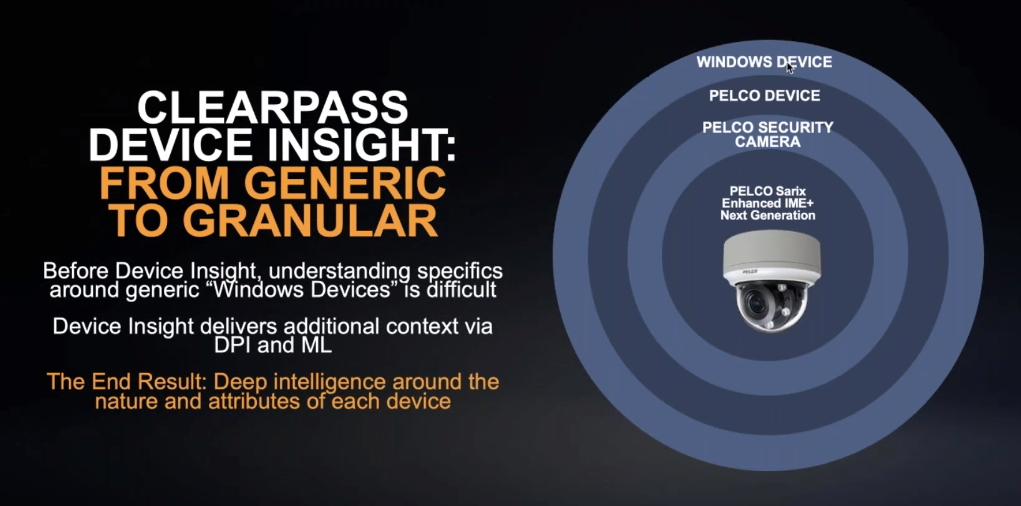 Mehr Durchblick im Netzwerk: Aruba ClearPass Device Insight - Microstaxx